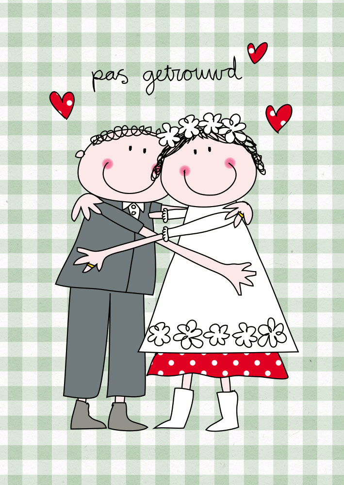 Pas getrouwd – Hollyworks